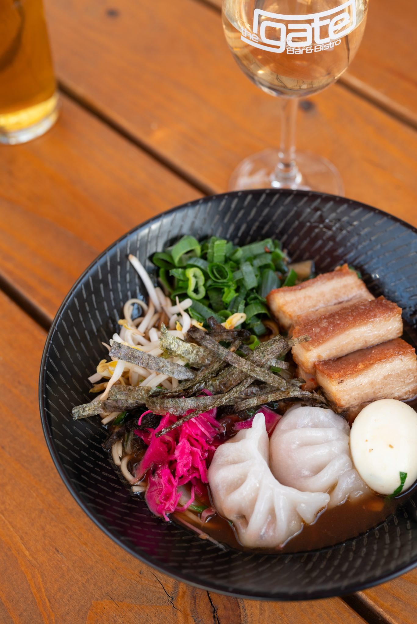 Bistro, Sports Bar & Garden Bar - The Gate Bar & Bistro