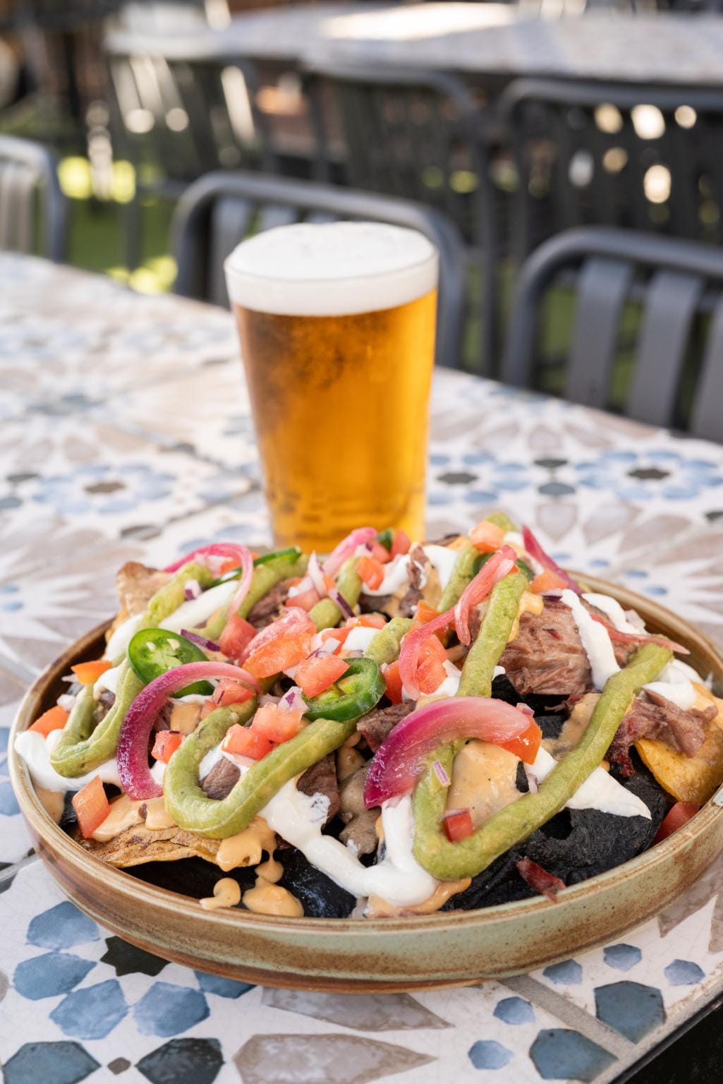 Bistro, Sports Bar & Garden Bar - The Gate Bar & Bistro